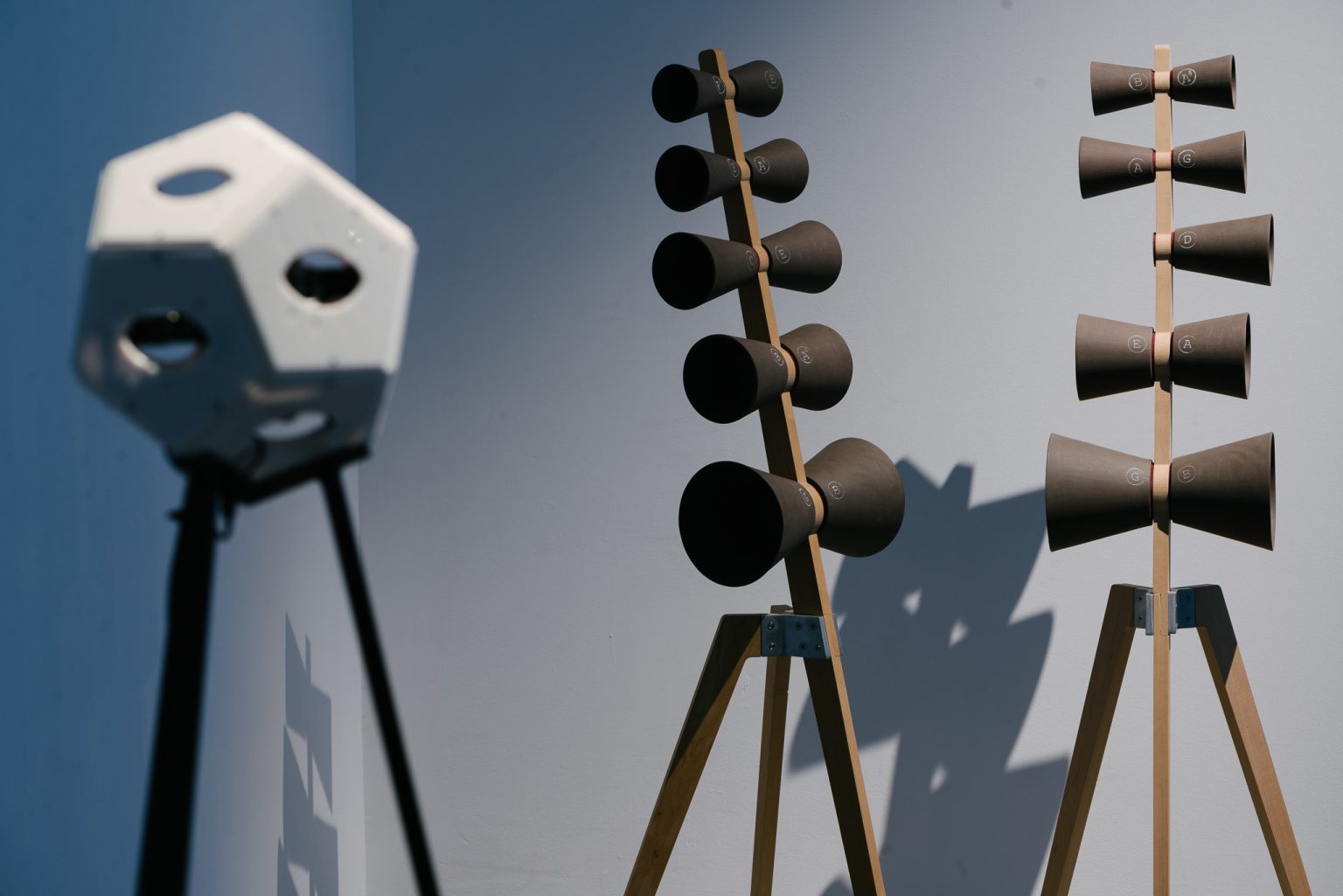 Sound and Matter in Design • Design Museum Holon