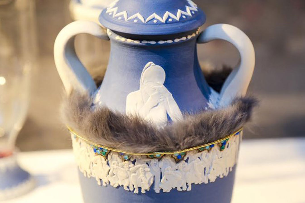 טורקיה - ירושלים - תל אביב • מוזיאון העיצוב חולון