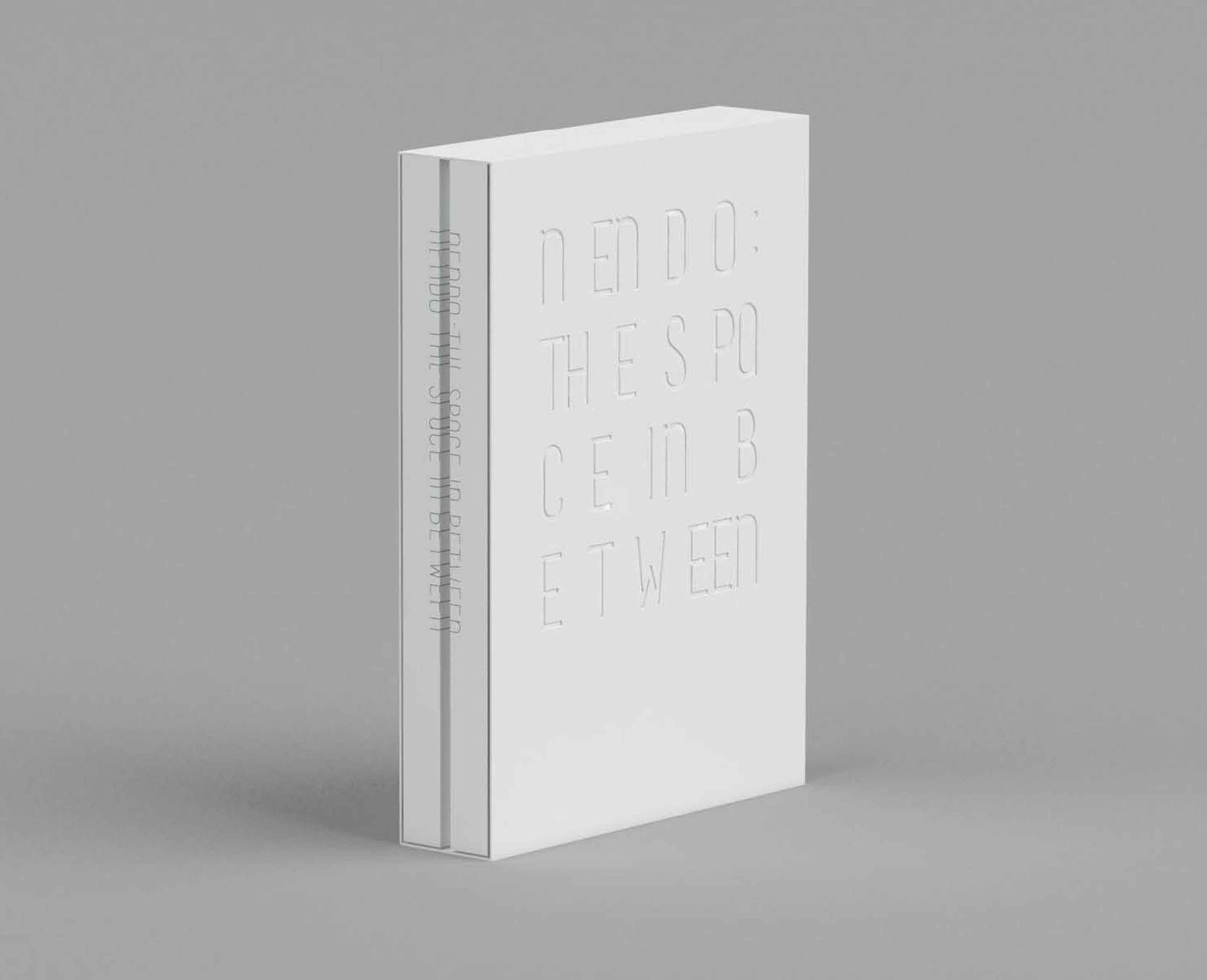 Nendo: The Space In Between | Catalogue • Design Museum Holon
