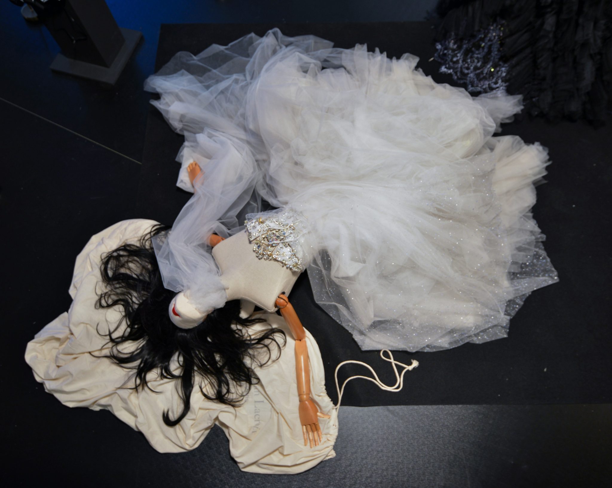 Je t'aime, Ronit Elkabetz • Design Museum Holon